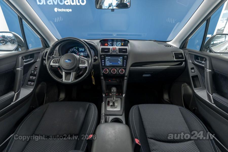 Balts Subaru Forester 2016 Tallina, ar dzinēja tilpumu 2.00 L un nobraukumu 160 tūkst. km par 13500 €, foto 9 vietnē AUTOMOTO.COM.LV
