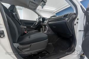 Balts Subaru Forester 2016 Tallina, ar dzinēja tilpumu 2.00 L un nobraukumu 160 tūkst. km par 13500 €, foto 11 vietnē AUTOMOTO.COM.LV