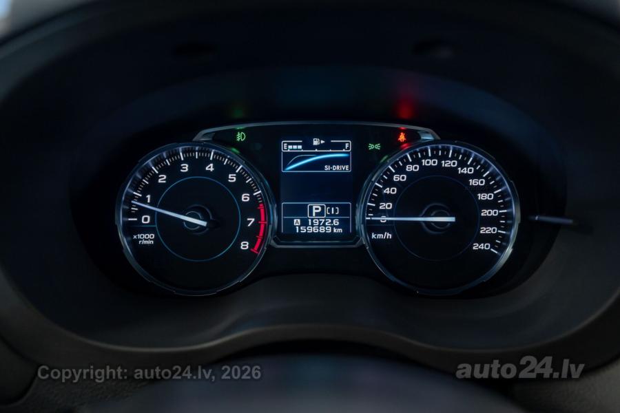 Balts Subaru Forester 2016 Tallina, ar dzinēja tilpumu 2.00 L un nobraukumu 160 tūkst. km par 13500 €, foto 14 vietnē AUTOMOTO.COM.LV