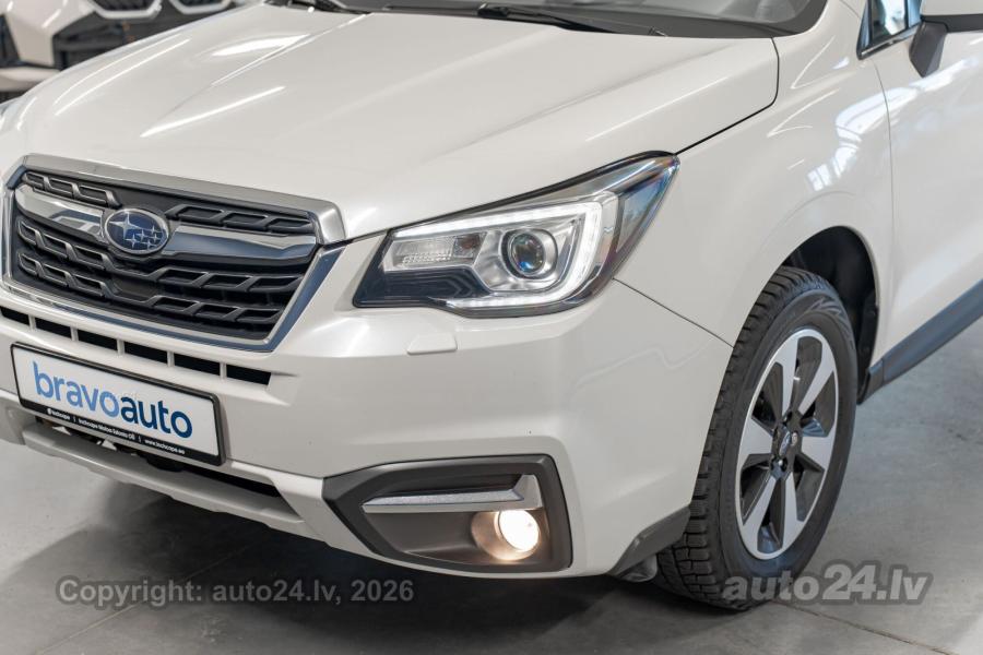 Balts Subaru Forester 2016 Tallina, ar dzinēja tilpumu 2.00 L un nobraukumu 160 tūkst. km par 13500 €, foto 19 vietnē AUTOMOTO.COM.LV
