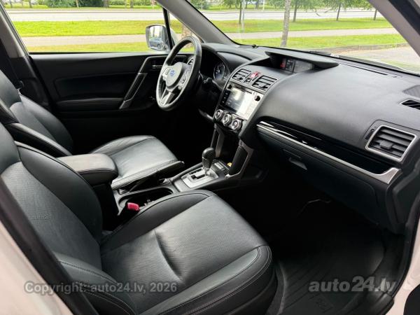 Balts Subaru Forester 2017 Tallina, ar dzinēja tilpumu 2.00 L un nobraukumu 100 tūkst. km par 16490 €, foto 8 vietnē AUTOMOTO.COM.LV