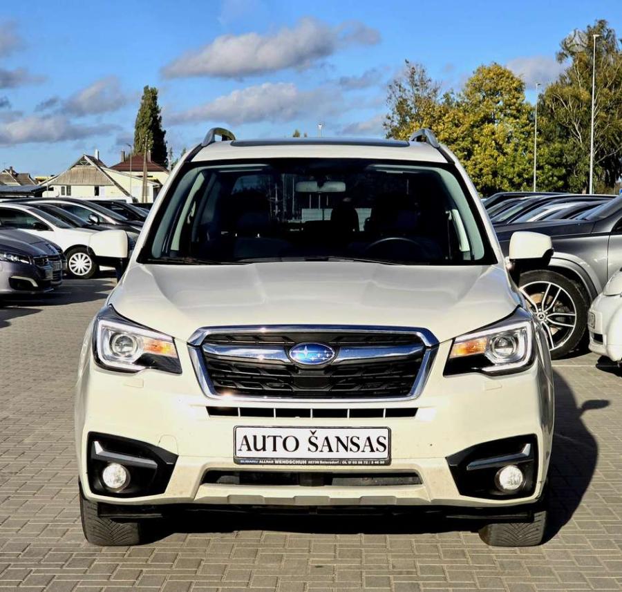 Balts Subaru Forester 2017 Tauragė, ar dzinēja tilpumu 2.00 L un nobraukumu 176 tūkst. km par 9700 €, foto 4 vietnē AUTOMOTO.COM.LV