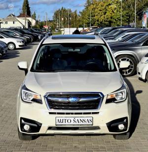 Balts Subaru Forester 2017 Tauragė, ar dzinēja tilpumu 2.00 L un nobraukumu 176 tūkst. km par 9700 €, foto 5 vietnē AUTOMOTO.COM.LV