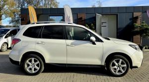 Balts Subaru Forester 2017 Tauragė, ar dzinēja tilpumu 2.00 L un nobraukumu 176 tūkst. km par 9700 €, foto 7 vietnē AUTOMOTO.COM.LV