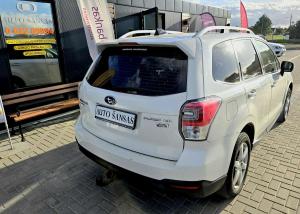 Balts Subaru Forester 2017 Tauragė, ar dzinēja tilpumu 2.00 L un nobraukumu 176 tūkst. km par 9700 €, foto 13 vietnē AUTOMOTO.COM.LV