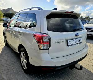 Balts Subaru Forester 2017 Tauragė, ar dzinēja tilpumu 2.00 L un nobraukumu 176 tūkst. km par 9700 €, foto 14 vietnē AUTOMOTO.COM.LV