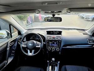 Balts Subaru Forester 2017 Tauragė, ar dzinēja tilpumu 2.00 L un nobraukumu 176 tūkst. km par 9700 €, foto 15 vietnē AUTOMOTO.COM.LV