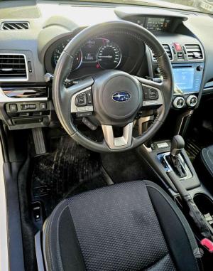 Balts Subaru Forester 2017 Tauragė, ar dzinēja tilpumu 2.00 L un nobraukumu 176 tūkst. km par 9700 €, foto 22 vietnē AUTOMOTO.COM.LV