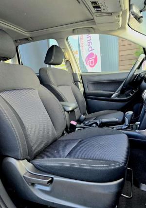 Balts Subaru Forester 2017 Tauragė, ar dzinēja tilpumu 2.00 L un nobraukumu 176 tūkst. km par 9700 €, foto 23 vietnē AUTOMOTO.COM.LV