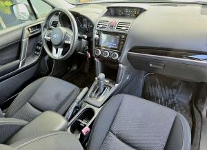 Balts Subaru Forester 2017 Tauragė, ar dzinēja tilpumu 2.00 L un nobraukumu 176 tūkst. km par 9700 €, foto 24 vietnē AUTOMOTO.COM.LV