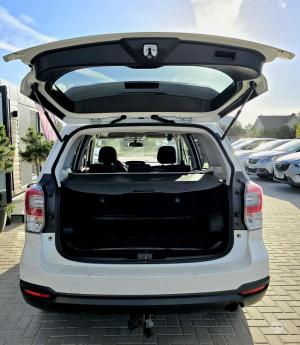 Balts Subaru Forester 2017 Tauragė, ar dzinēja tilpumu 2.00 L un nobraukumu 176 tūkst. km par 9700 €, foto 32 vietnē AUTOMOTO.COM.LV