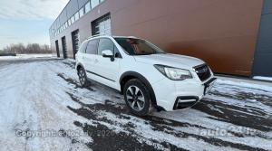 Balts Subaru Forester 2018 Tallina, ar dzinēja tilpumu 2.00 L un nobraukumu 142 tūkst. km par 16500 €, foto 9 vietnē AUTOMOTO.COM.LV