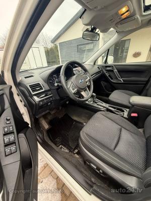 Balts Subaru Forester 2018 Tallina, ar dzinēja tilpumu 2.00 L un nobraukumu 142 tūkst. km par 16500 €, foto 12 vietnē AUTOMOTO.COM.LV