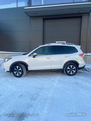 Balts Subaru Forester 2019 Tallina, ar dzinēja tilpumu 2.00 L un nobraukumu 72 tūkst. km par 17900 €, foto 7 vietnē AUTOMOTO.COM.LV
