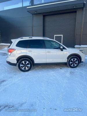 Balts Subaru Forester 2019 Tallina, ar dzinēja tilpumu 2.00 L un nobraukumu 72 tūkst. km par 17900 €, foto 8 vietnē AUTOMOTO.COM.LV
