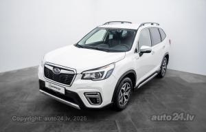 Balts Subaru Forester 2019 Tallina, ar dzinēja tilpumu 2.00 L un nobraukumu 241 tūkst. km par 13999 €, foto  vietnē AUTOMOTO.COM.LV