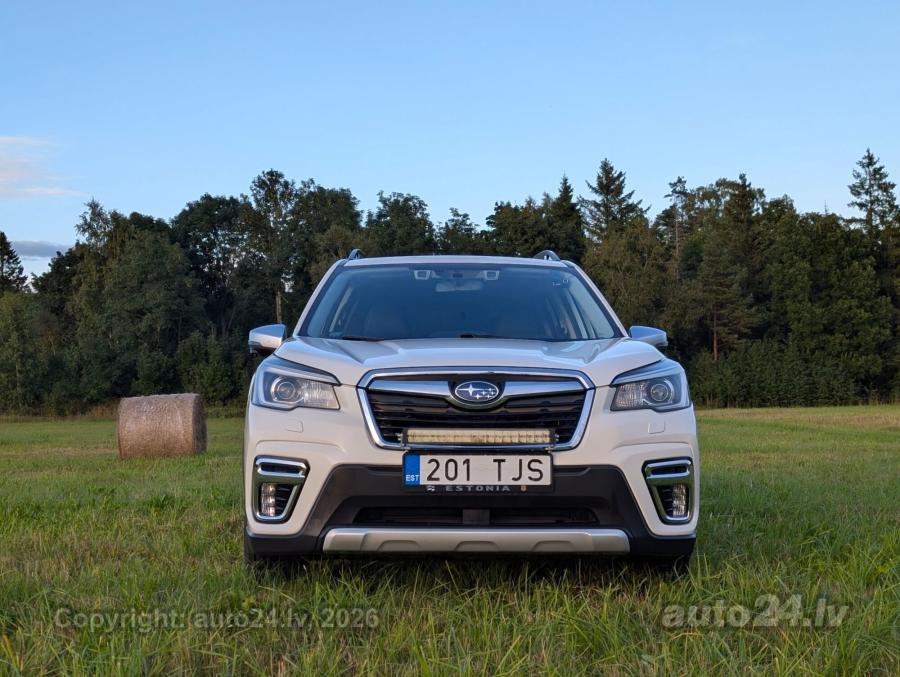 Balts Subaru Forester 2020 Hāpsalu, ar dzinēja tilpumu 2.00 L un nobraukumu 116 tūkst. km par 23000 €, foto 3 vietnē AUTOMOTO.COM.LV