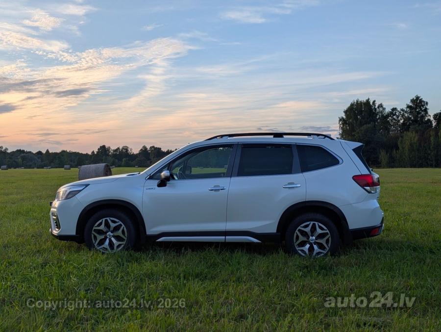 Balts Subaru Forester 2020 Hāpsalu, ar dzinēja tilpumu 2.00 L un nobraukumu 116 tūkst. km par 23000 €, foto 5 vietnē AUTOMOTO.COM.LV