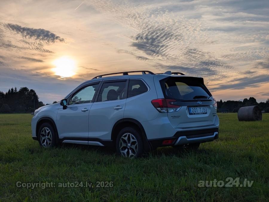 Balts Subaru Forester 2020 Hāpsalu, ar dzinēja tilpumu 2.00 L un nobraukumu 116 tūkst. km par 23000 €, foto 6 vietnē AUTOMOTO.COM.LV