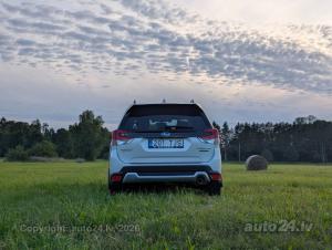 Balts Subaru Forester 2020 Hāpsalu, ar dzinēja tilpumu 2.00 L un nobraukumu 116 tūkst. km par 23000 €, foto 7 vietnē AUTOMOTO.COM.LV