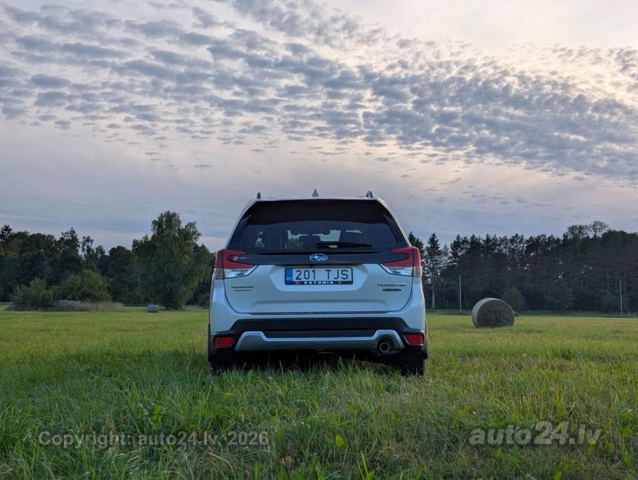 Balts Subaru Forester 2020 Hāpsalu, ar dzinēja tilpumu 2.00 L un nobraukumu 116 tūkst. km par 23000 €, foto 7 vietnē AUTOMOTO.COM.LV
