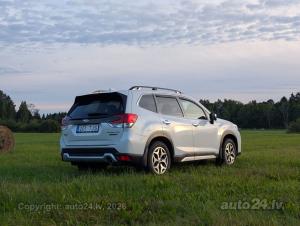 Balts Subaru Forester 2020 Hāpsalu, ar dzinēja tilpumu 2.00 L un nobraukumu 116 tūkst. km par 23000 €, foto 8 vietnē AUTOMOTO.COM.LV
