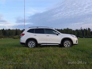Balts Subaru Forester 2020 Hāpsalu, ar dzinēja tilpumu 2.00 L un nobraukumu 116 tūkst. km par 23000 €, foto 9 vietnē AUTOMOTO.COM.LV