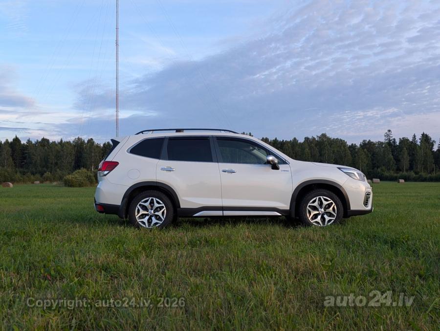 Balts Subaru Forester 2020 Hāpsalu, ar dzinēja tilpumu 2.00 L un nobraukumu 116 tūkst. km par 23000 €, foto 9 vietnē AUTOMOTO.COM.LV