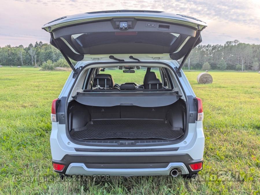 Balts Subaru Forester 2020 Hāpsalu, ar dzinēja tilpumu 2.00 L un nobraukumu 116 tūkst. km par 23000 €, foto 10 vietnē AUTOMOTO.COM.LV