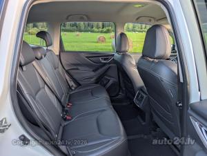 Balts Subaru Forester 2020 Hāpsalu, ar dzinēja tilpumu 2.00 L un nobraukumu 116 tūkst. km par 23000 €, foto 12 vietnē AUTOMOTO.COM.LV