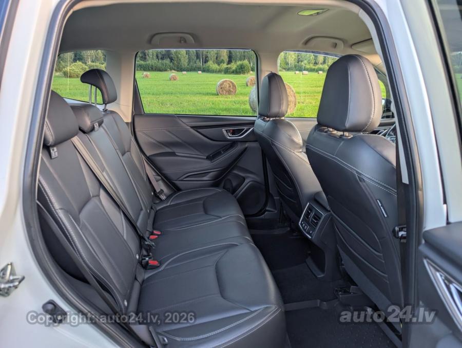 Balts Subaru Forester 2020 Hāpsalu, ar dzinēja tilpumu 2.00 L un nobraukumu 116 tūkst. km par 23000 €, foto 12 vietnē AUTOMOTO.COM.LV