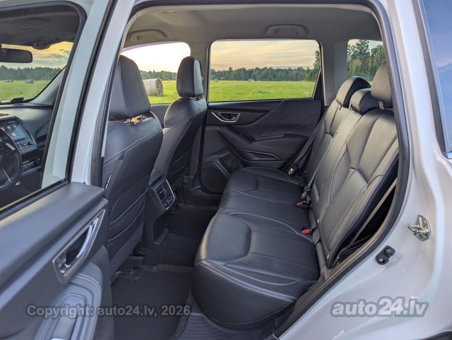 Balts Subaru Forester 2020 Hāpsalu, ar dzinēja tilpumu 2.00 L un nobraukumu 116 tūkst. km par 23000 €, foto 13 vietnē AUTOMOTO.COM.LV