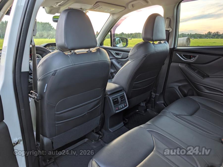 Balts Subaru Forester 2020 Hāpsalu, ar dzinēja tilpumu 2.00 L un nobraukumu 116 tūkst. km par 23000 €, foto 14 vietnē AUTOMOTO.COM.LV