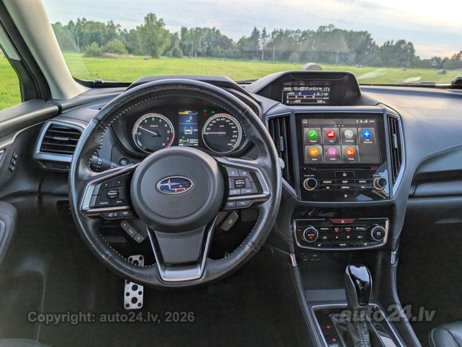 Balts Subaru Forester 2020 Hāpsalu, ar dzinēja tilpumu 2.00 L un nobraukumu 116 tūkst. km par 23000 €, foto 18 vietnē AUTOMOTO.COM.LV