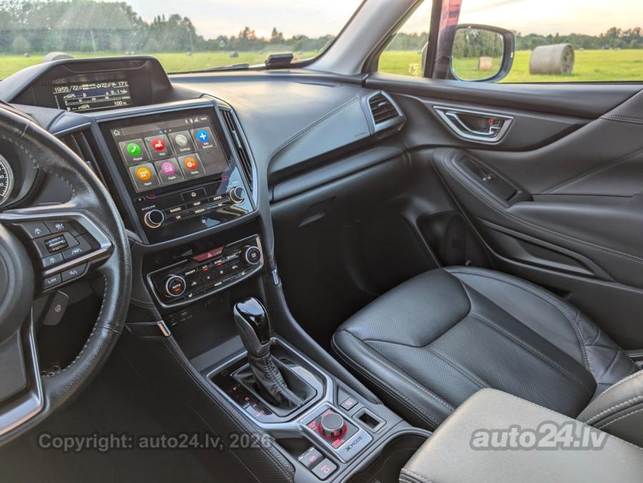 Balts Subaru Forester 2020 Hāpsalu, ar dzinēja tilpumu 2.00 L un nobraukumu 116 tūkst. km par 23000 €, foto 19 vietnē AUTOMOTO.COM.LV