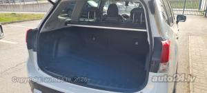 White Subaru Forester 2021 in Tallinn, with an engine capacity of 2.00 L and mileage of 59 thousand km for 23000 €, photo 11 on AUTOMOTO.COM.LV