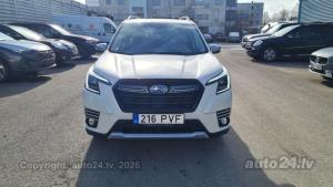 Balts Subaru Forester 2022 Tallina, ar dzinēja tilpumu 2.00 L un nobraukumu 36 tūkst. km par 24500 €, foto 2 vietnē AUTOMOTO.COM.LV