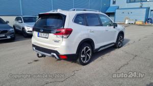 Balts Subaru Forester 2022 Tallina, ar dzinēja tilpumu 2.00 L un nobraukumu 36 tūkst. km par 24500 €, foto 6 vietnē AUTOMOTO.COM.LV