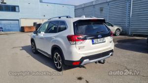 Balts Subaru Forester 2022 Tallina, ar dzinēja tilpumu 2.00 L un nobraukumu 36 tūkst. km par 24500 €, foto 8 vietnē AUTOMOTO.COM.LV