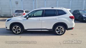 Balts Subaru Forester 2022 Tallina, ar dzinēja tilpumu 2.00 L un nobraukumu 36 tūkst. km par 24500 €, foto 9 vietnē AUTOMOTO.COM.LV