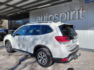 Balts Subaru Forester 2023 Tallina, ar dzinēja tilpumu 2.00 L un nobraukumu 78 tūkst. km par 25990 €, foto 3 vietnē AUTOMOTO.COM.LV