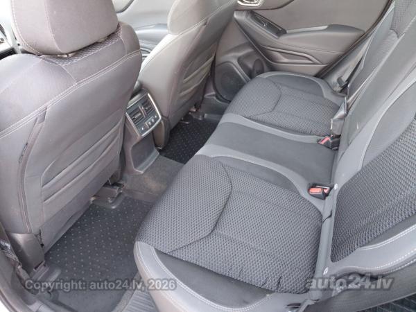 White Subaru Forester 2023 in Tallinn, with an engine capacity of 2.00 L and mileage of 78 thousand km for 25990 €, photo 11 on AUTOMOTO.COM.LV