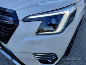Balts Subaru Forester 2023 Tallina, ar dzinēja tilpumu 2.00 L un nobraukumu 78 tūkst. km par 25990 €, foto 14 vietnē AUTOMOTO.COM.LV