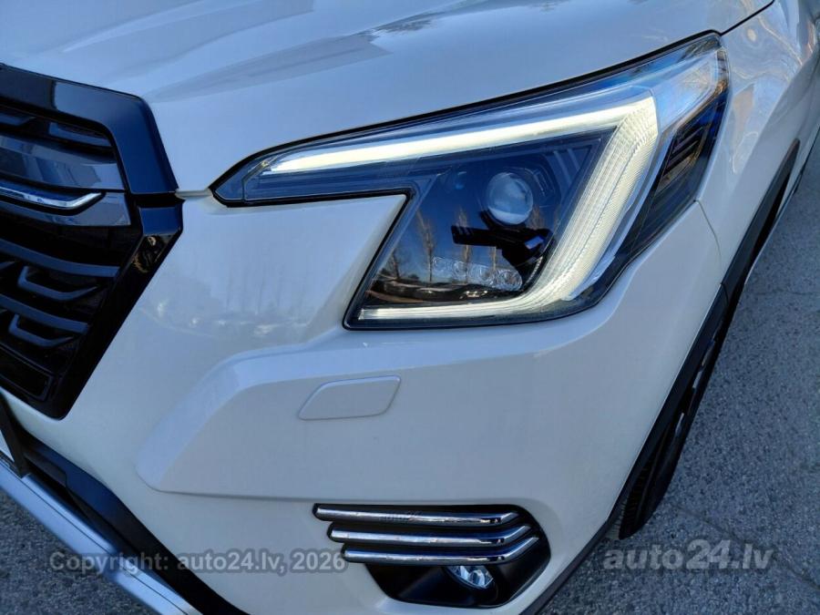 Balts Subaru Forester 2023 Tallina, ar dzinēja tilpumu 2.00 L un nobraukumu 78 tūkst. km par 25990 €, foto 14 vietnē AUTOMOTO.COM.LV
