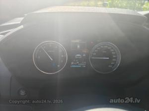 White Subaru Forester 2023 in Tallinn, with an engine capacity of 2.00 L and mileage of 40 thousand km for 38000 €, photo 8 on AUTOMOTO.COM.LV
