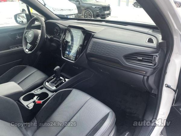 Balts Subaru Forester 2025 Narva, ar dzinēja tilpumu 2.00 L un nobraukumu 3 tūkst. km par 37500 €, foto 11 vietnē AUTOMOTO.COM.LV
