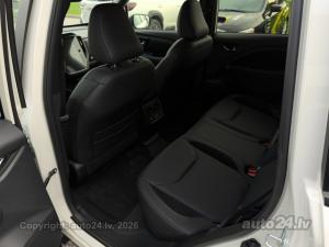Balts Subaru Forester 2026 Tartu, ar dzinēja tilpumu 2.00 L un nobraukumu 0 tūkst. km par 41400 €, foto 7 vietnē AUTOMOTO.COM.LV
