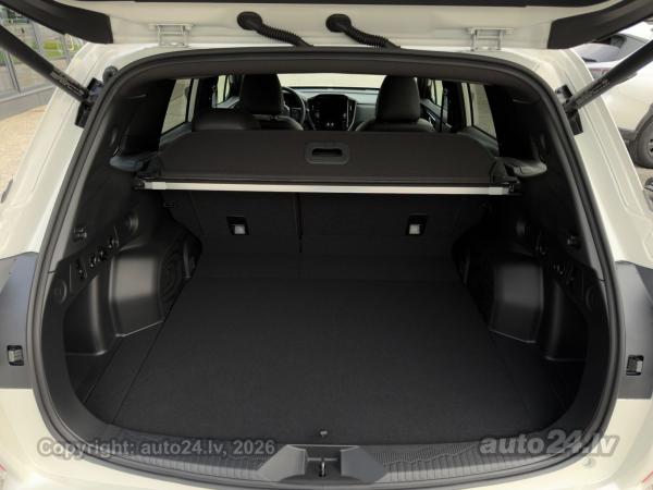 Subaru Forester 2026 Tartu vietnē Balts Subaru Forester 2026 Tartu, ar dzinēja tilpumu 2.00 L un nobraukumu 0 tūkst. km par 41400 €, foto 8 vietnē AUTOMOTO.COM.LV