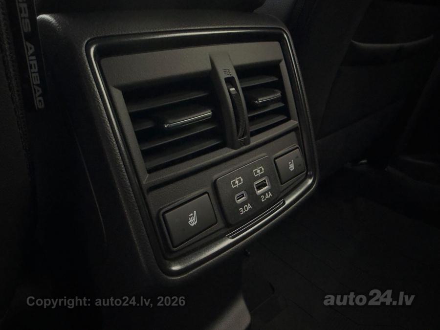 Balts Subaru Forester 2026 Tartu, ar dzinēja tilpumu 2.00 L un nobraukumu 0 tūkst. km par 41400 €, foto 9 vietnē AUTOMOTO.COM.LV