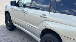 Yellow Subaru Forester 2007 in Druskininkai, with an engine capacity of 2.50 L and mileage of 328 thousand km for 4400 €, photo 14 on AUTOMOTO.COM.LV